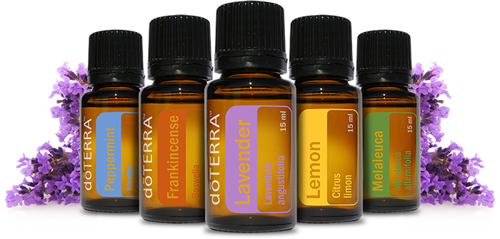 Using doTERRA CPTG Essential Oils with Bioresonance